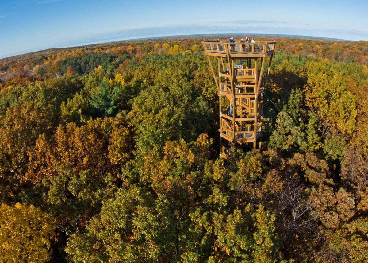 What to See & Do » Holden Forests & Gardens