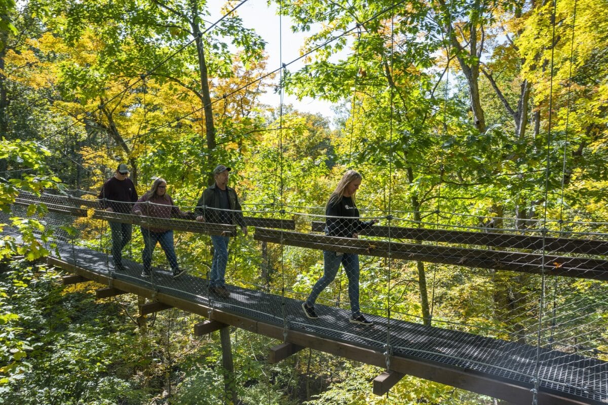 Holden Arboretum Gardens and Attractions » Holden Forests & Gardens