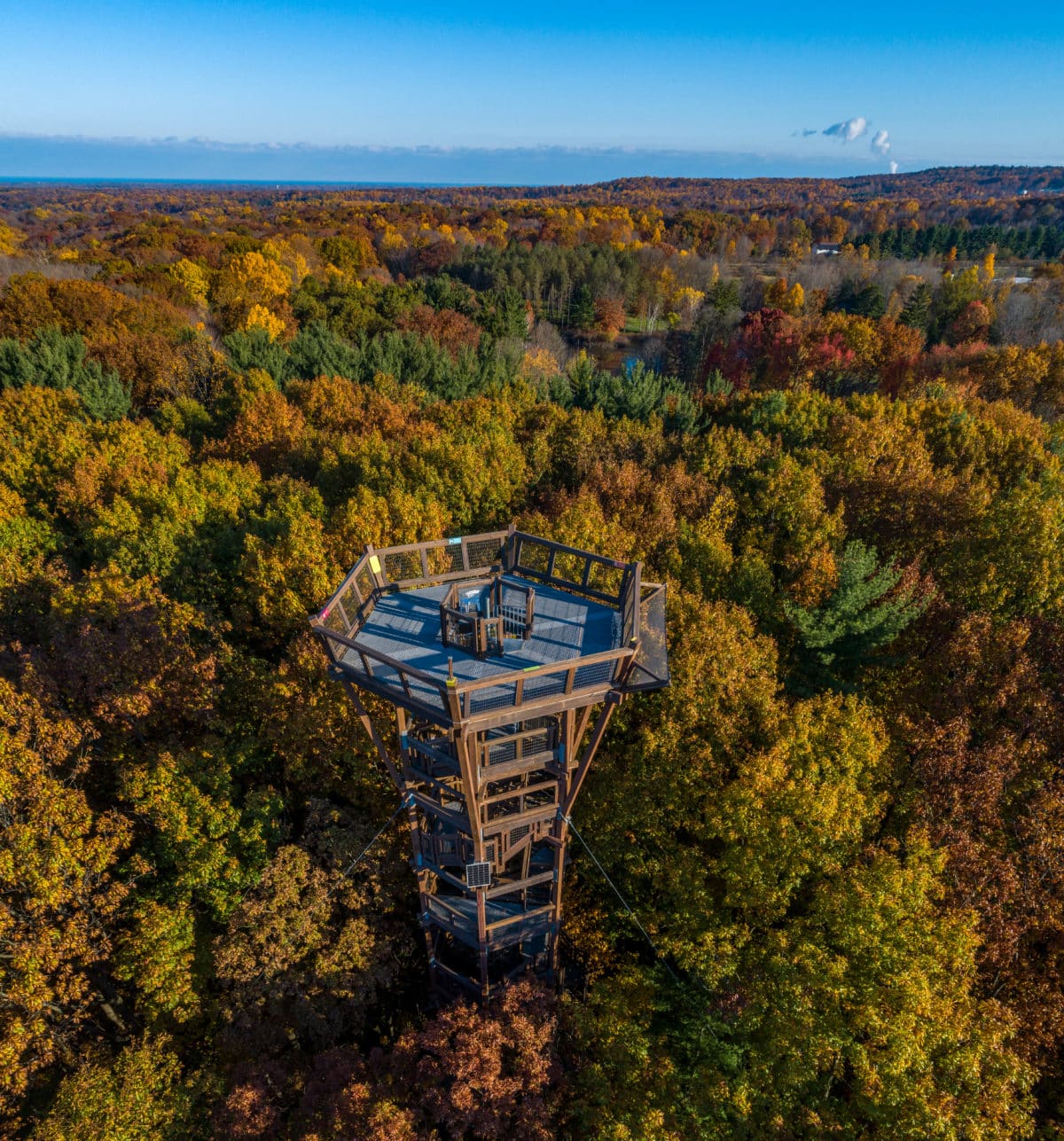 Kalberer Emergent Tower » Holden Forests & Gardens