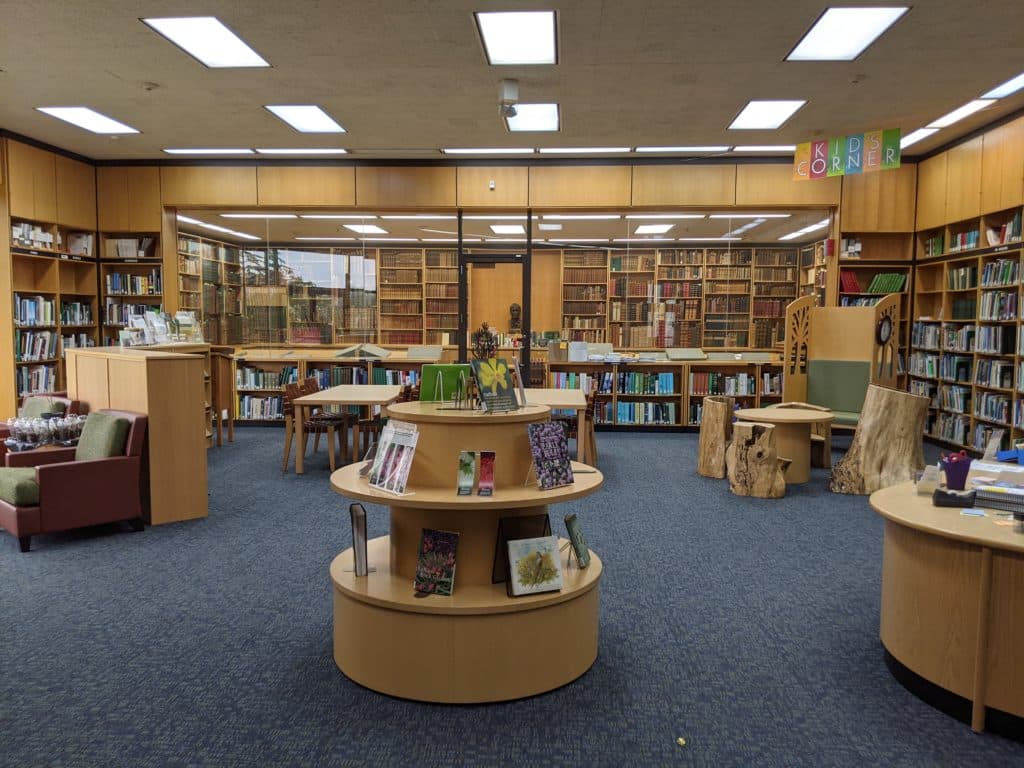 Corning Library » Holden Forests & Gardens