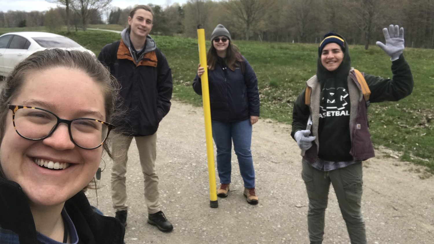 Science on Friday – Intern program » Other » HF&G