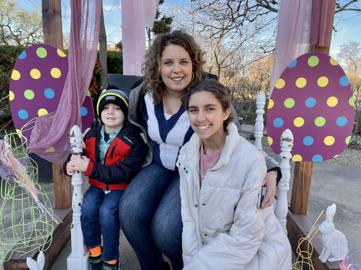 Spring Egg Hunt » Holden Forests & Gardens