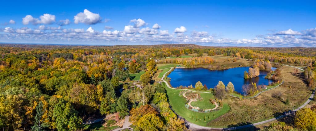 Holden Arboretum Gardens and Attractions » Holden Forests & Gardens