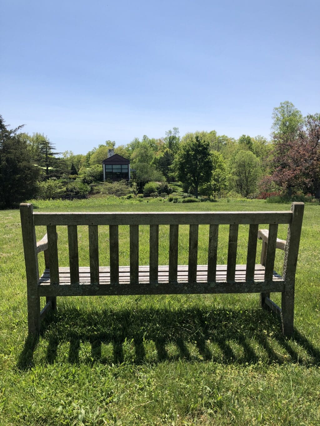 33 Splendid Bench Views at the Holden Arboretum » Other » HF&G