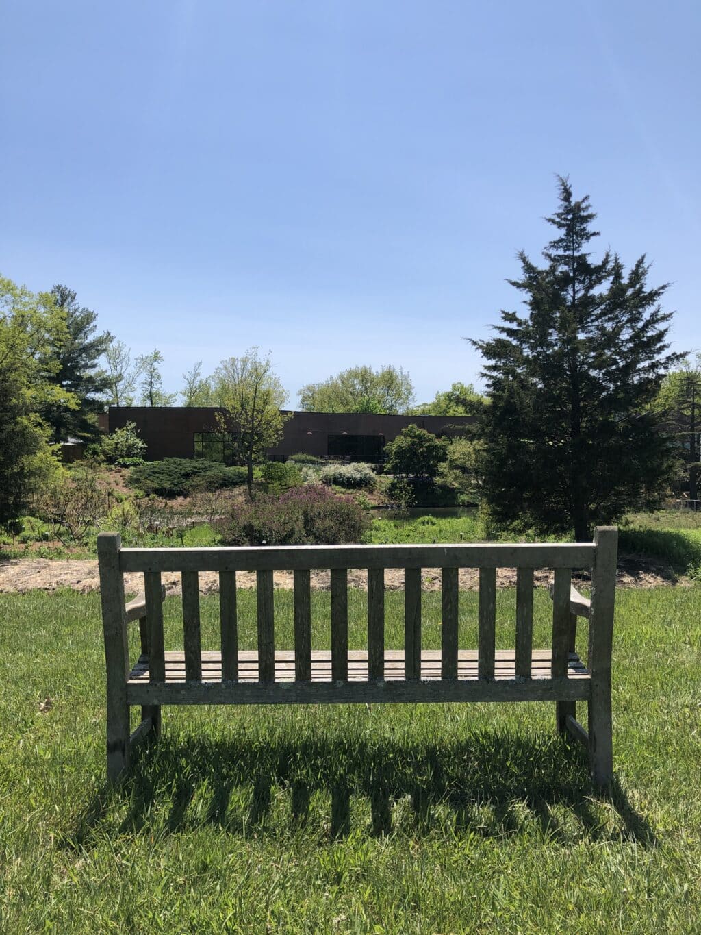 33 Splendid Bench Views at the Holden Arboretum » Other » HF&G