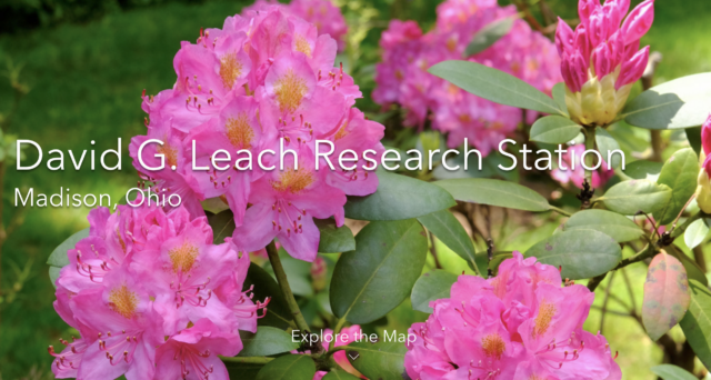 David G. Leach Research Station » HF&G