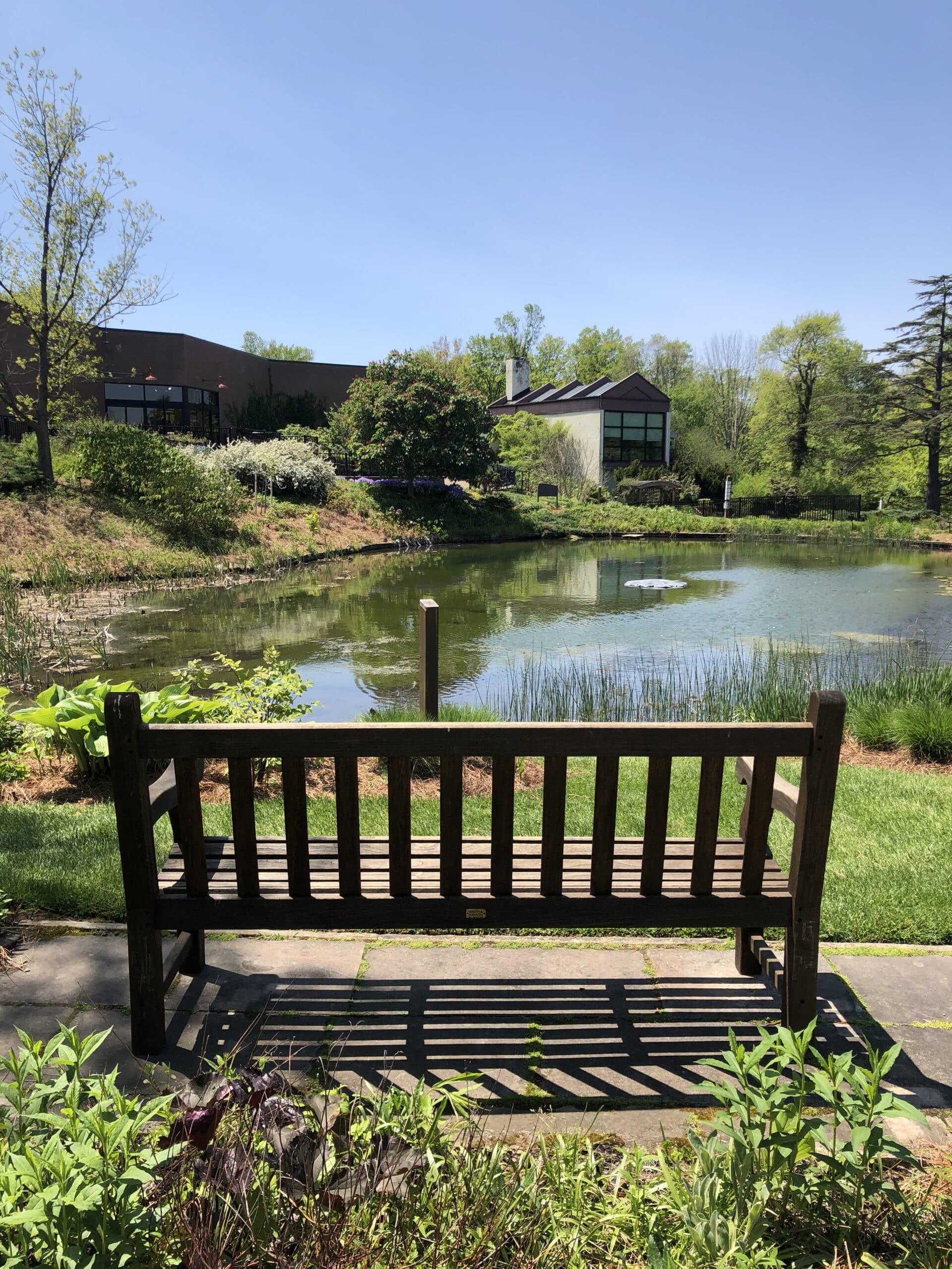 33 Splendid Bench Views at the Holden Arboretum » Other » HF&G