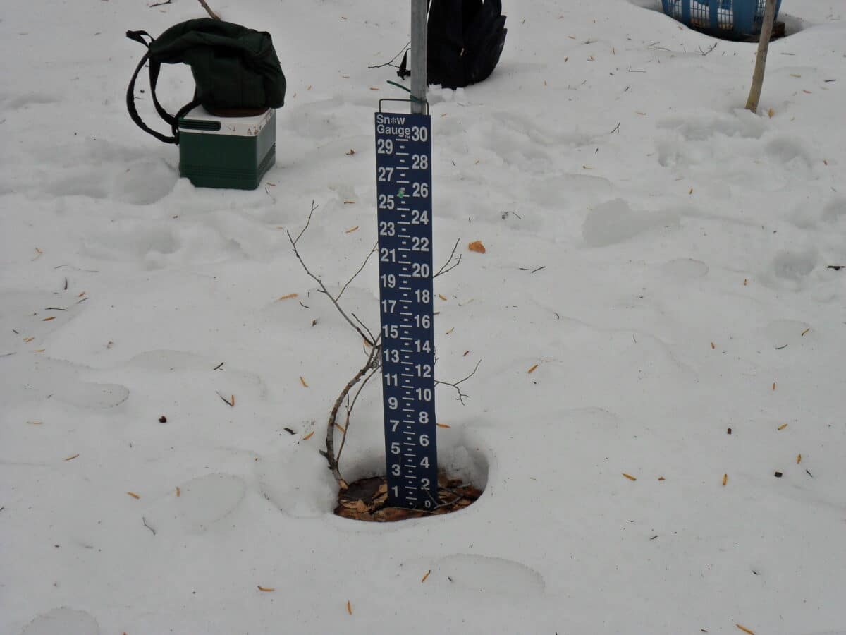 Soils Under Snow Still Carry On » Soil ecology, Soils » HF&G