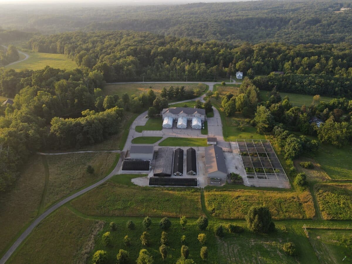 Long Center for Plant & Environmental Science » HF&G