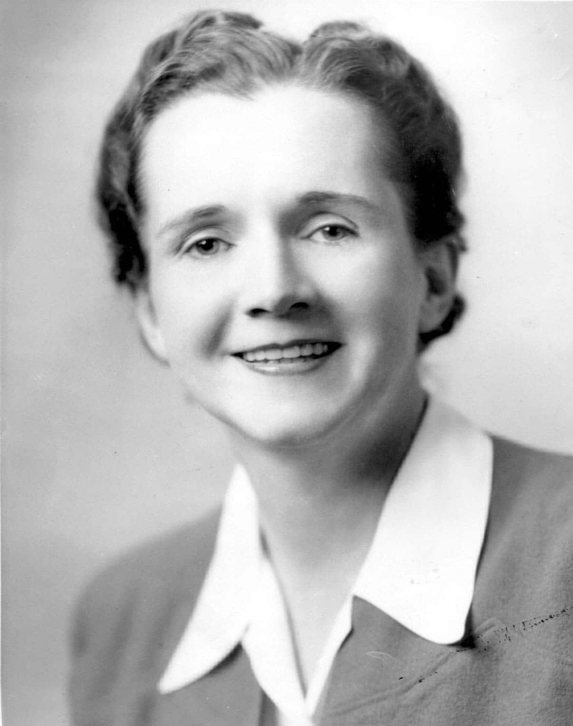 Women’s History Month Spotlight: Rachel Carson » Other » HF&G