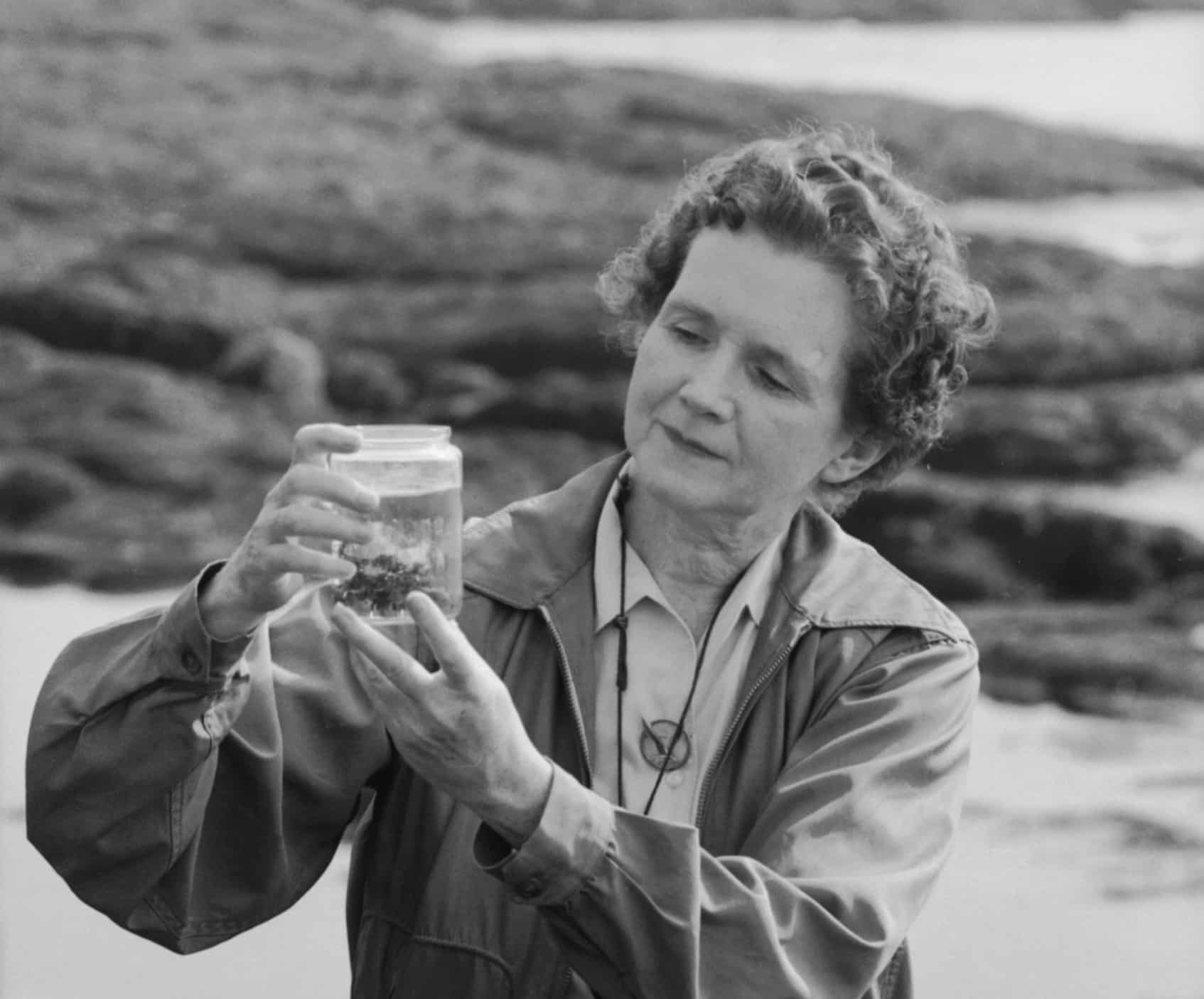 Women’s History Month Spotlight: Rachel Carson » Other » HF&G